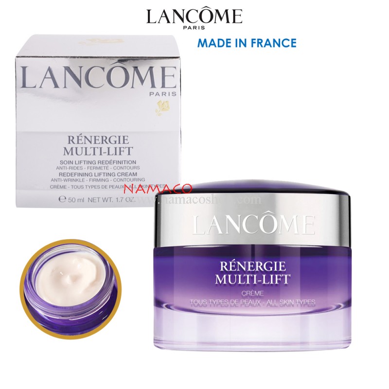 Lancome Renergie Multi-Lift Lifting Firming Anti-Wrinkle Day Cream 50ml